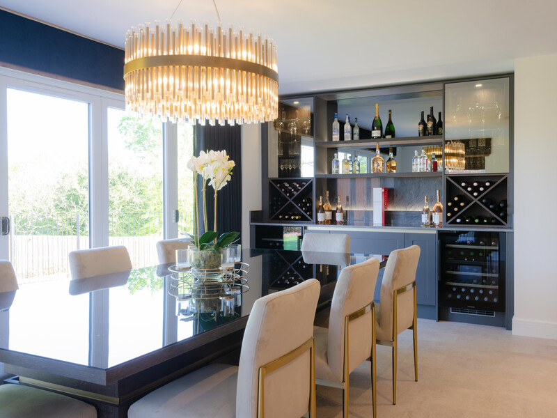 Contemporary Opulence