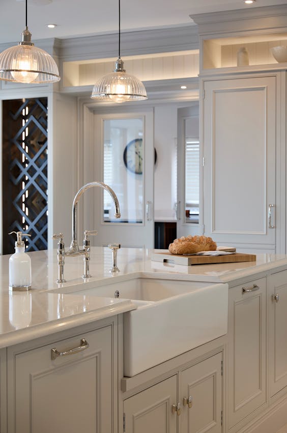 Traditional Kitchen Display