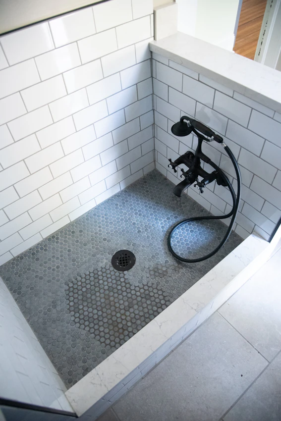 Shower Curb