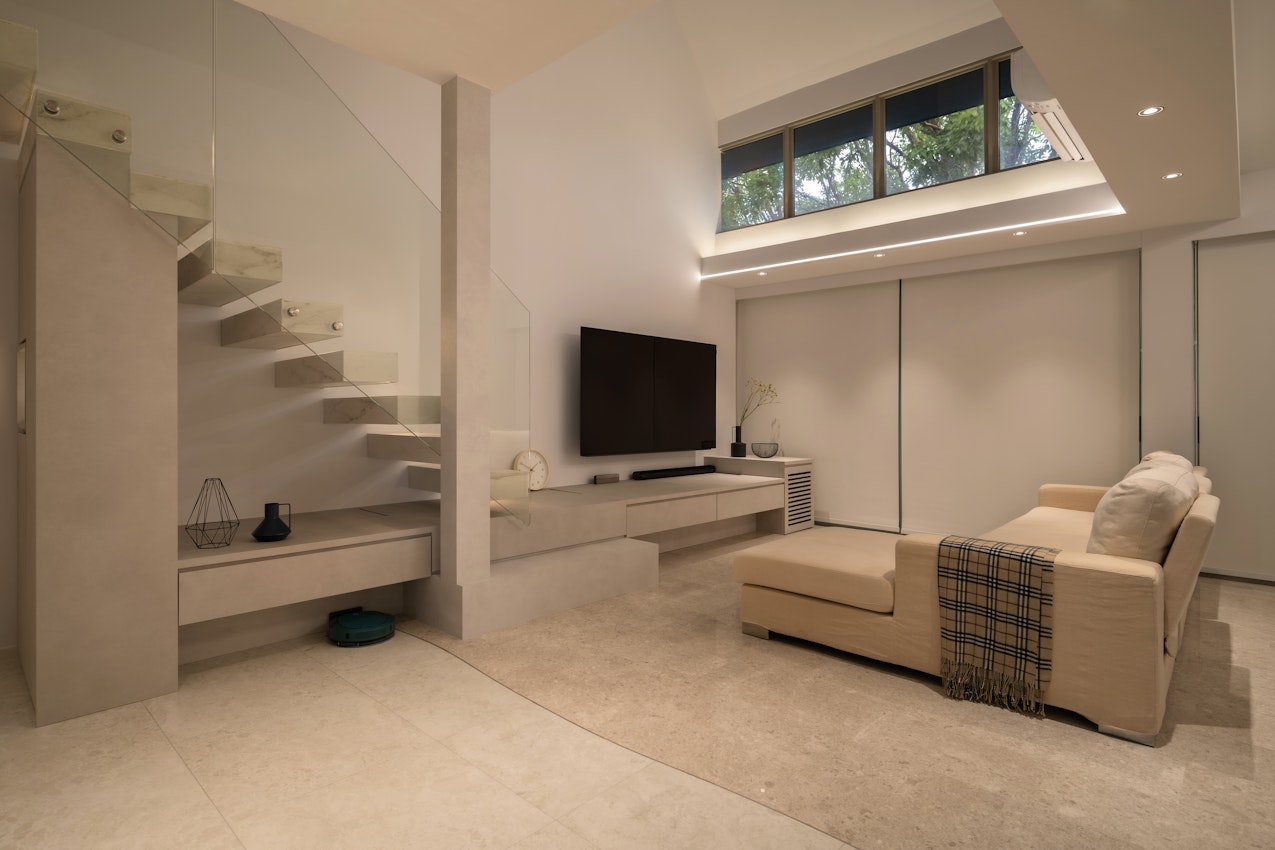 Residential Project by Ovon Design