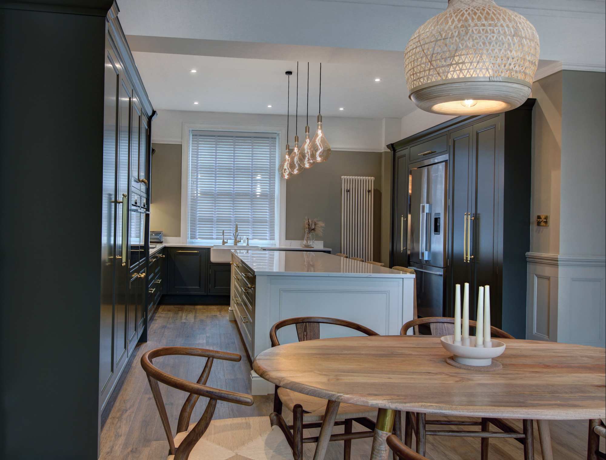 Classic Shaker Style Kitchen