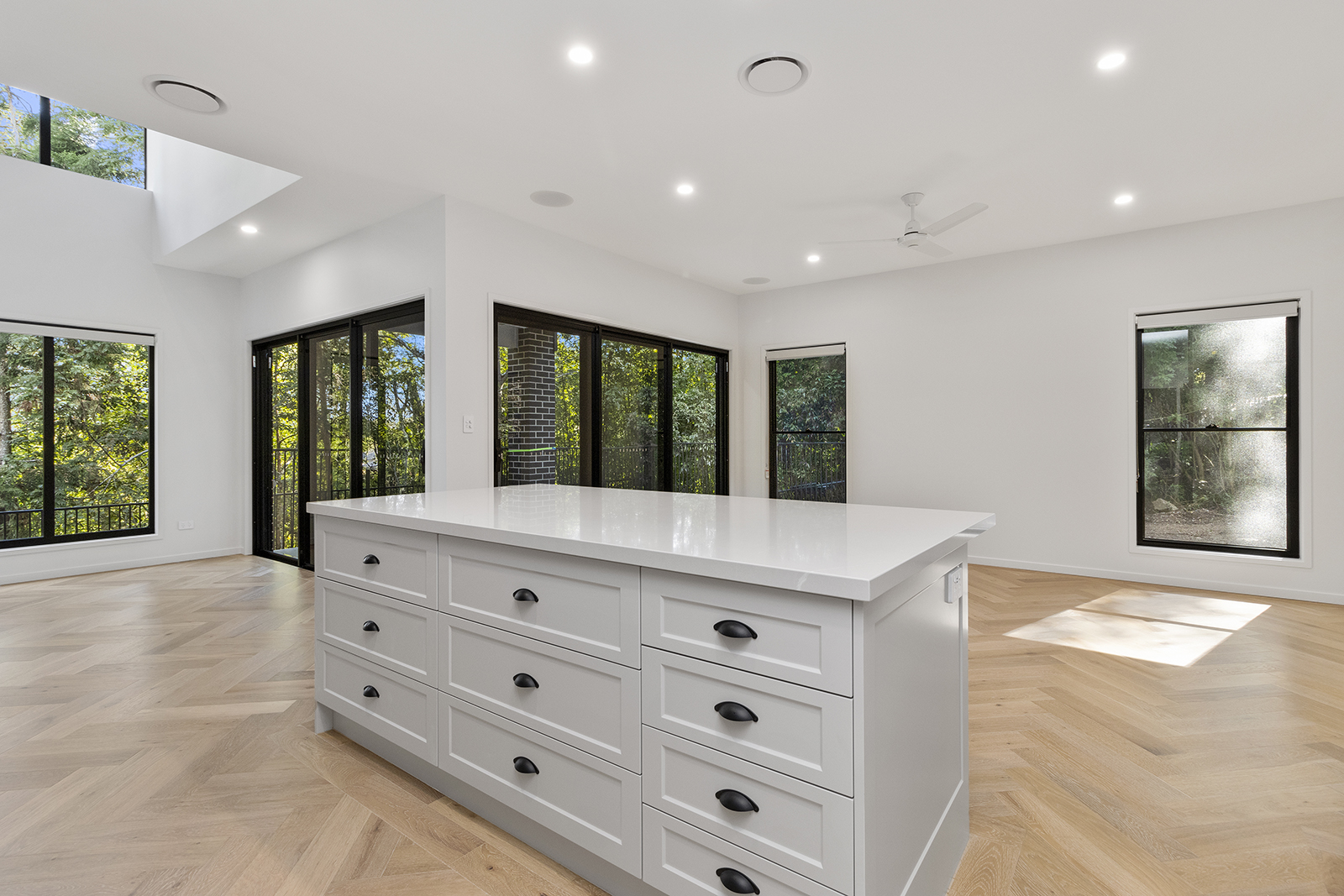 Jesmond Road - Fig Tree Pocket - Kitchen