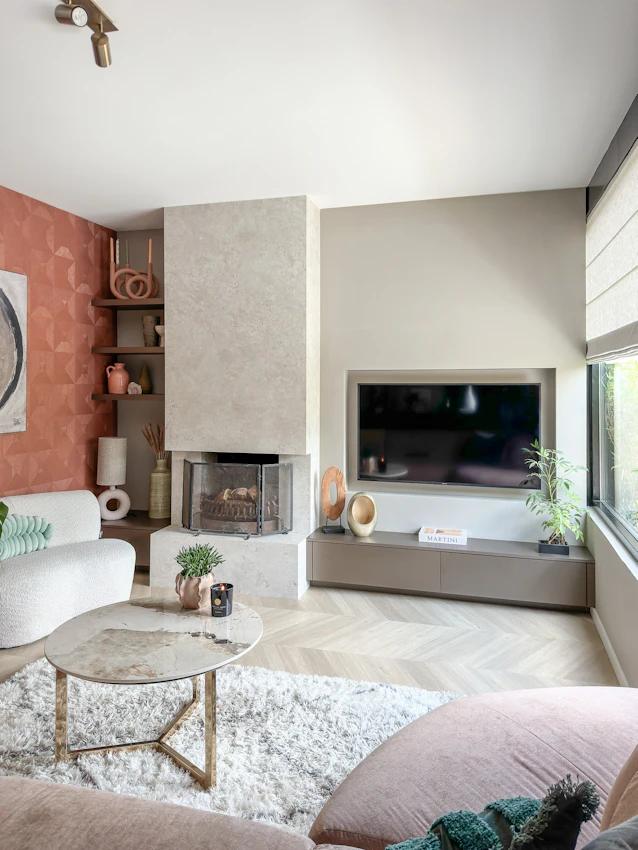 Residential Make Over