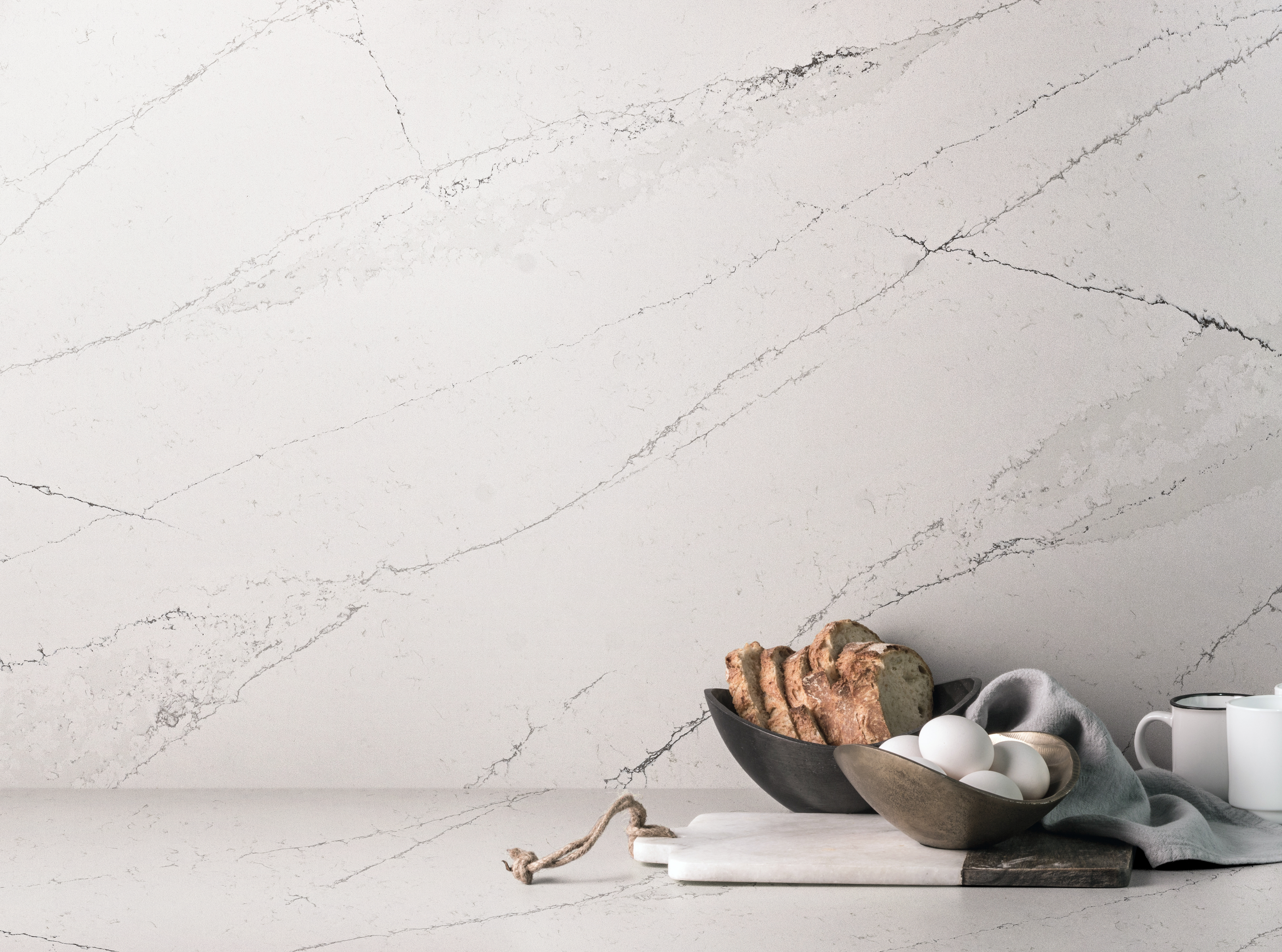 Silestone Ethereal Noctis - Cosentino