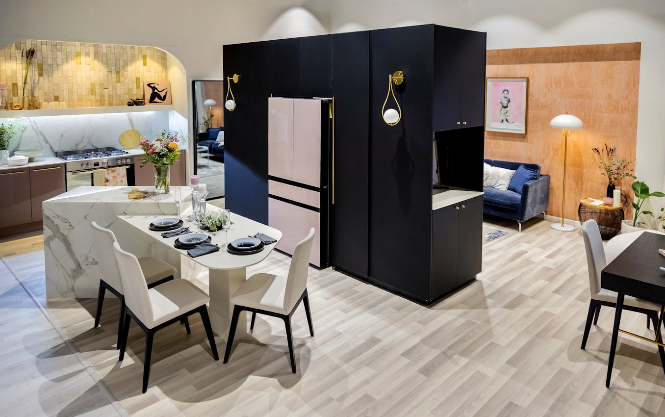 Samsung Bespoke Challenge