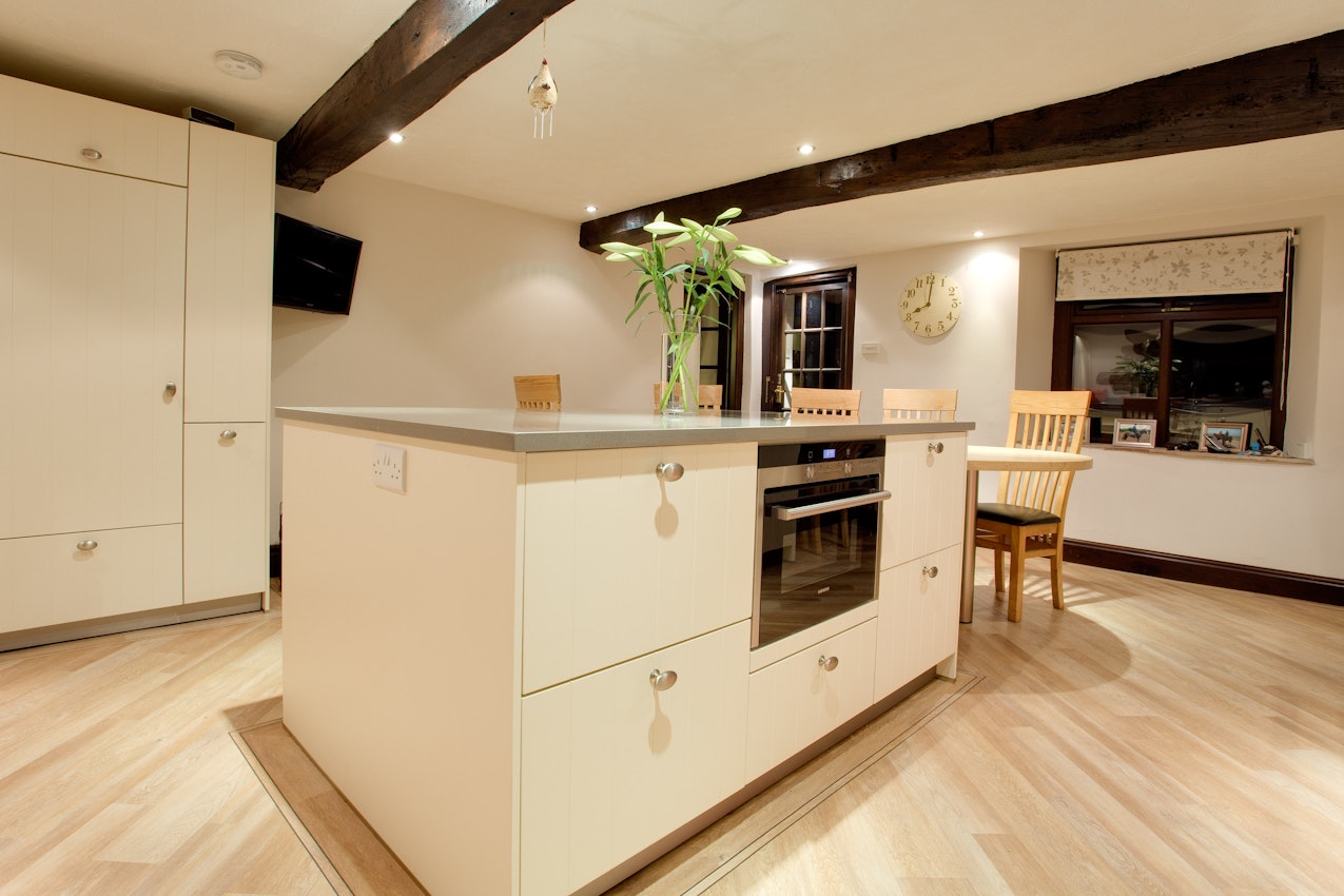 Contemporary Schüller kitchen