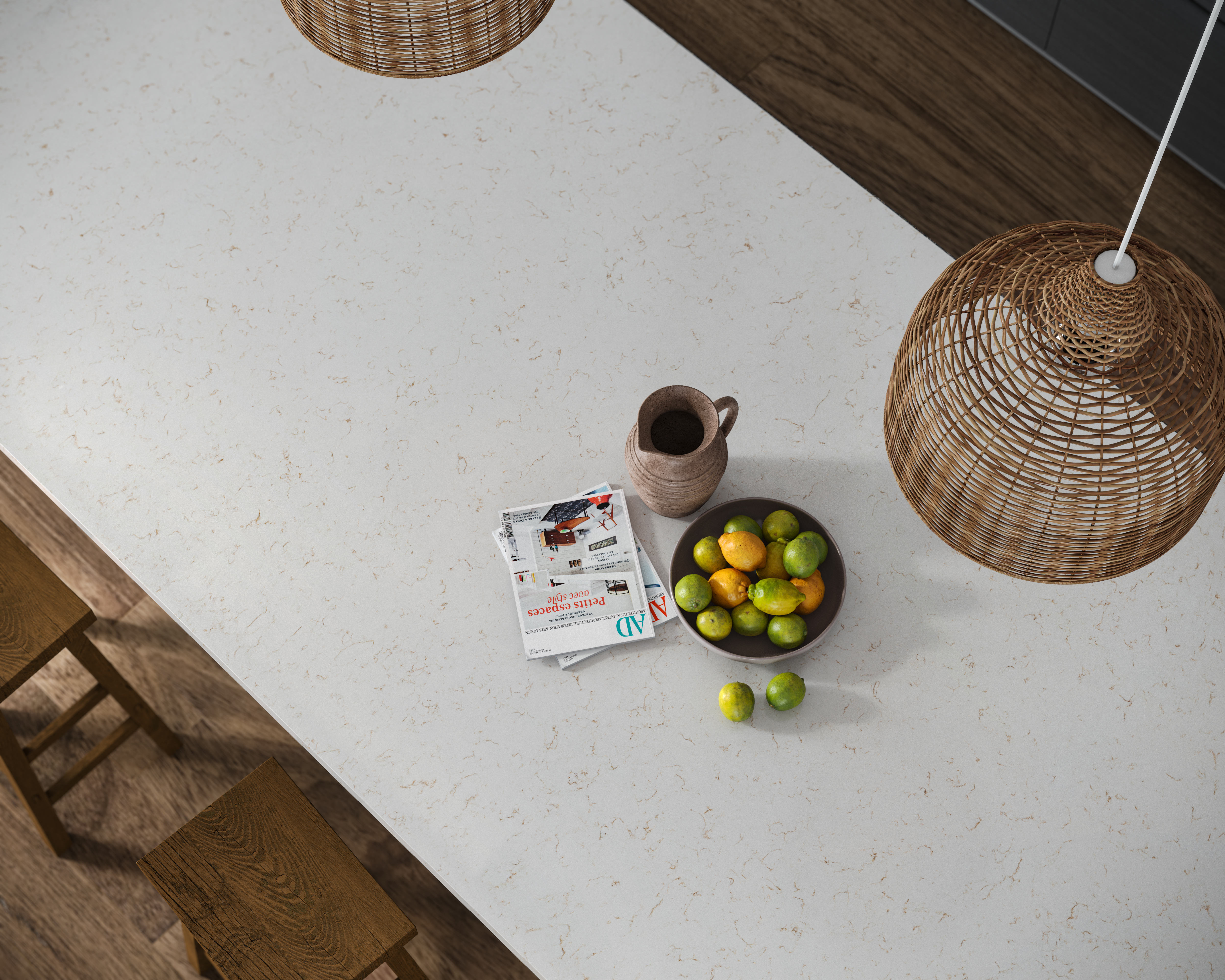 Xeron Sunburst - Cosentino