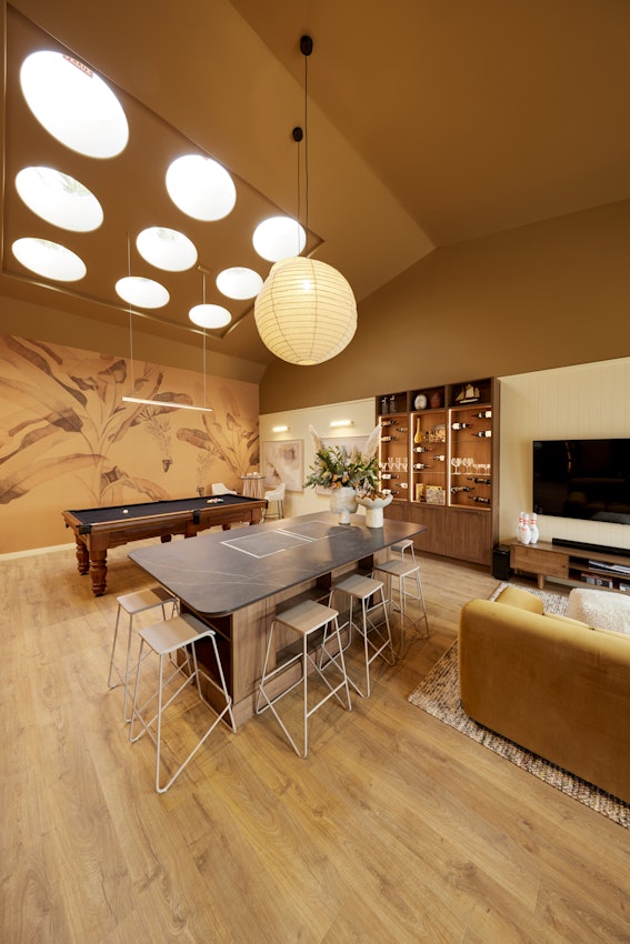 The block 24 - Club House Spa