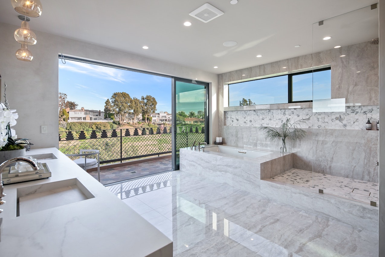 De Pauw Pacifi Palisades