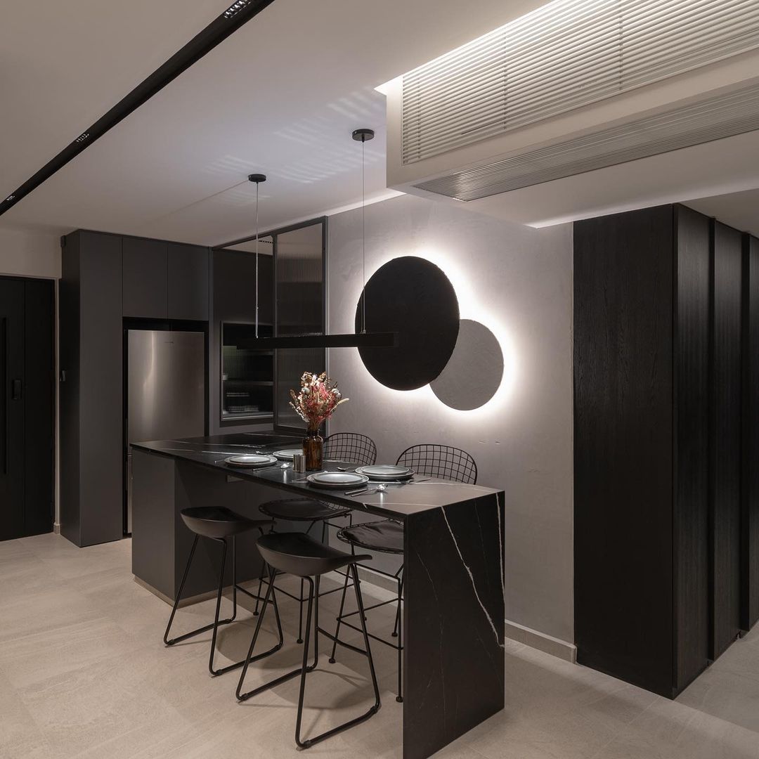 Dining Space Design Inspo