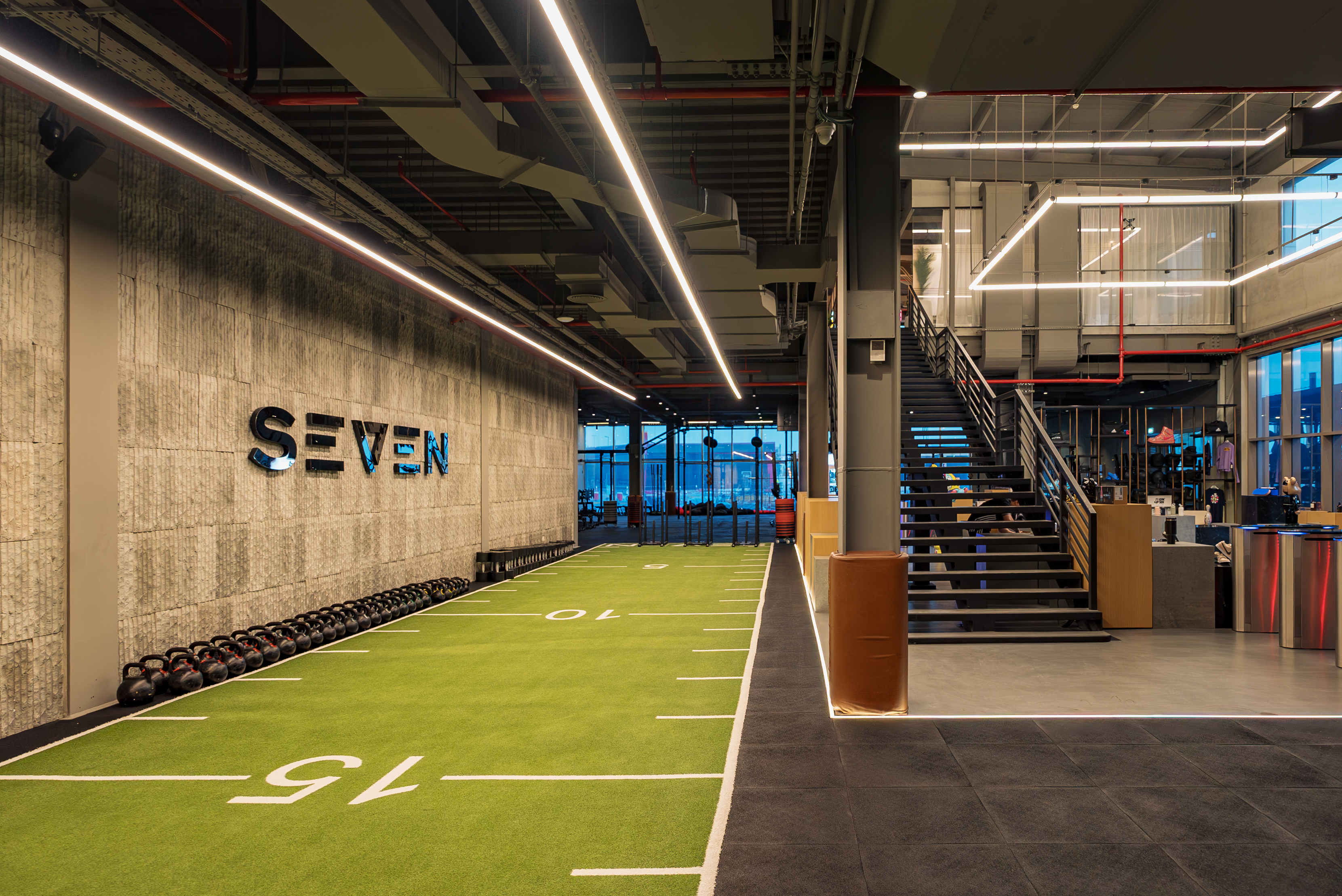 SEVEN Wellness Center