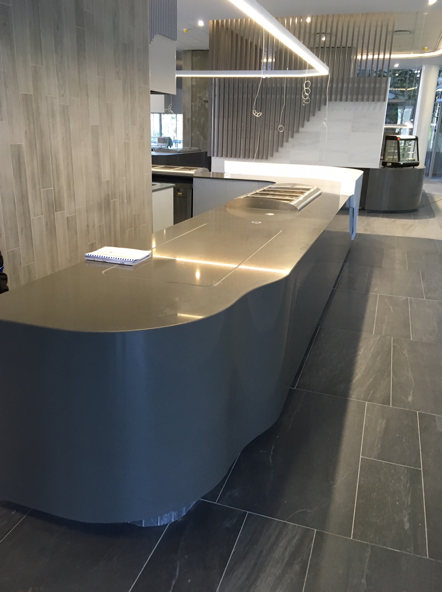 SASOL Head Office Food Service