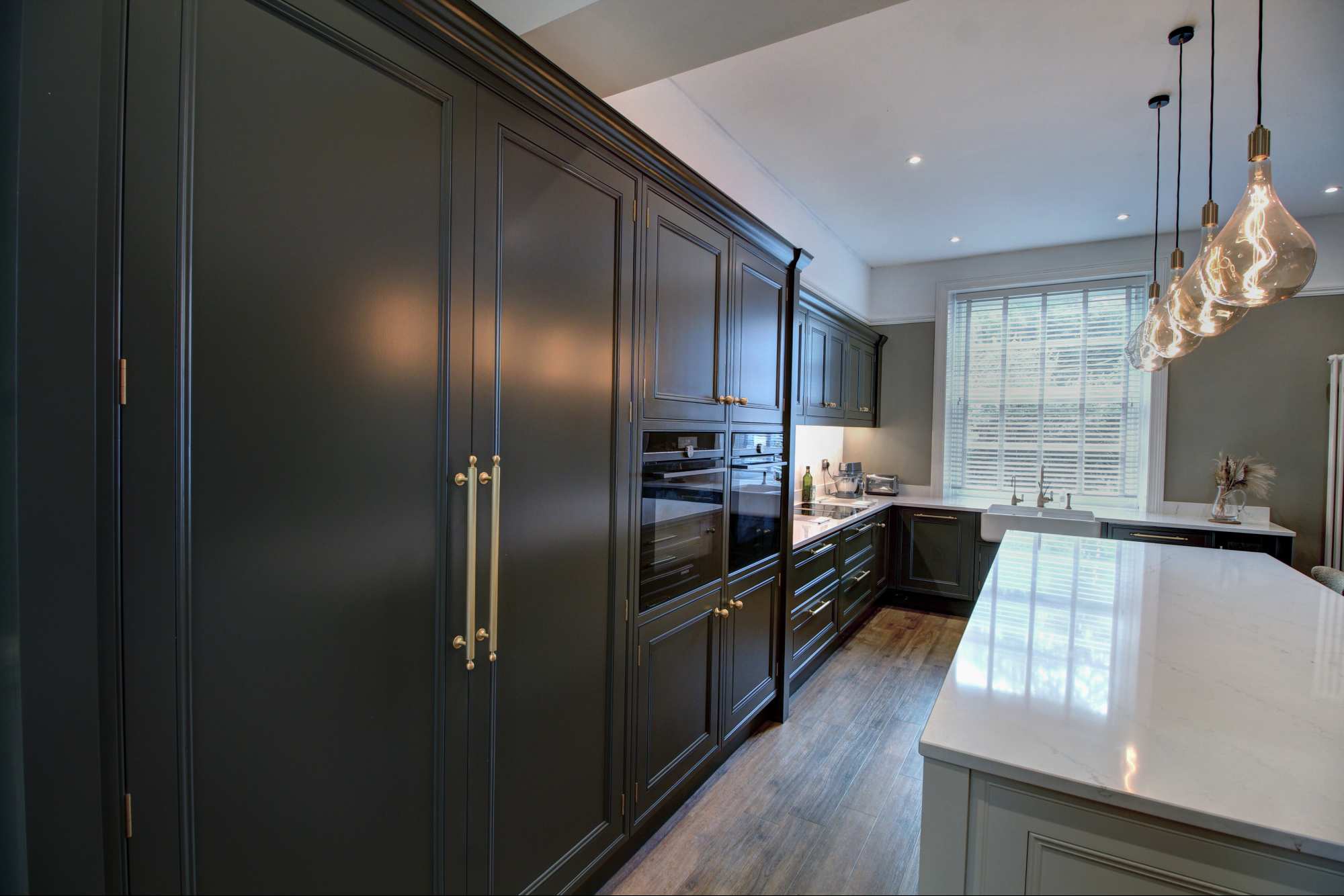 Classic Shaker Style Kitchen
