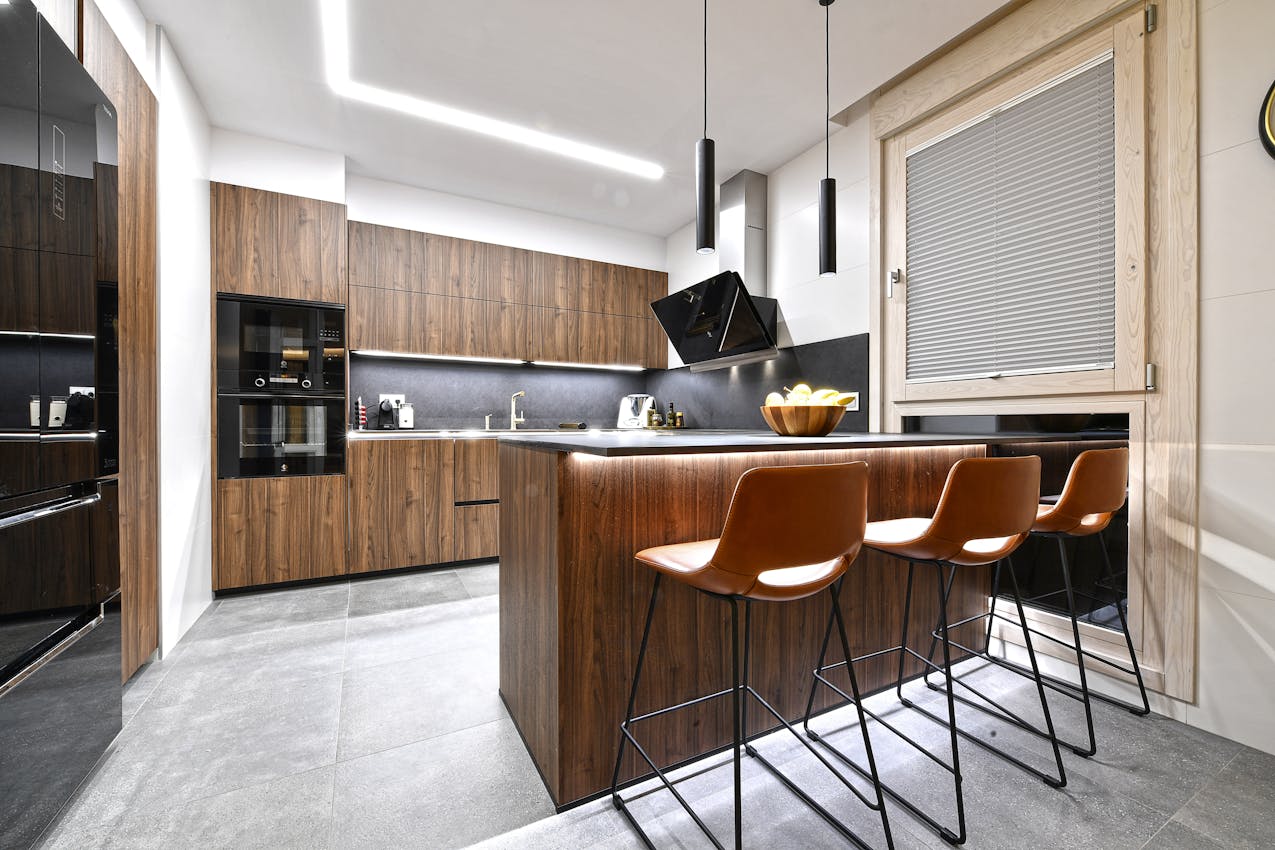 Cocina Dekton Eter - CJR