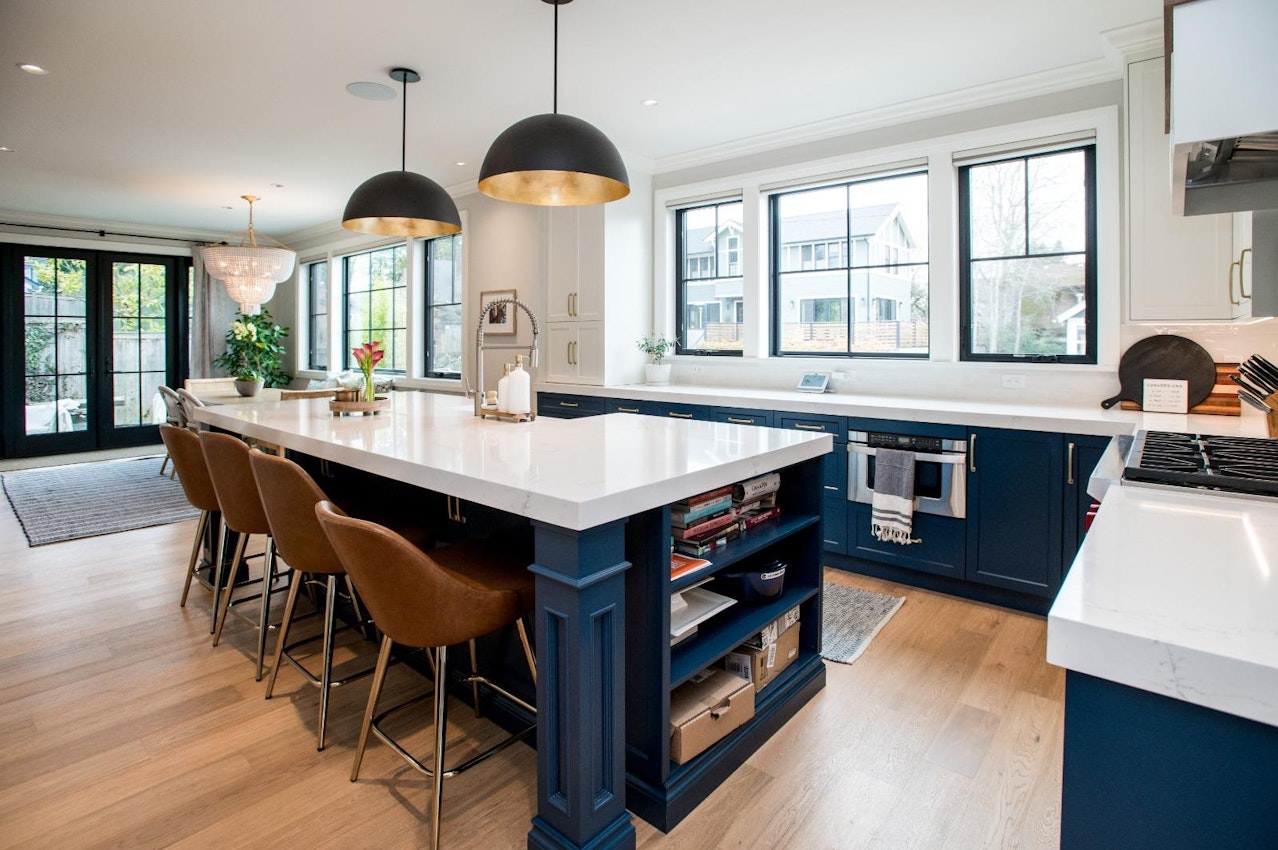 Farmhouse Charm Kitchen Design