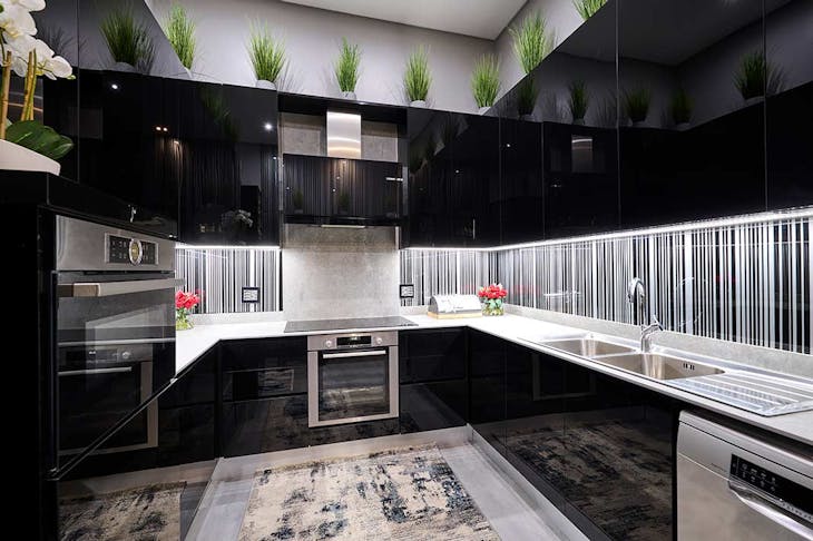 Mağazalar: The Kitchen Studio - Randburg - Cosentino