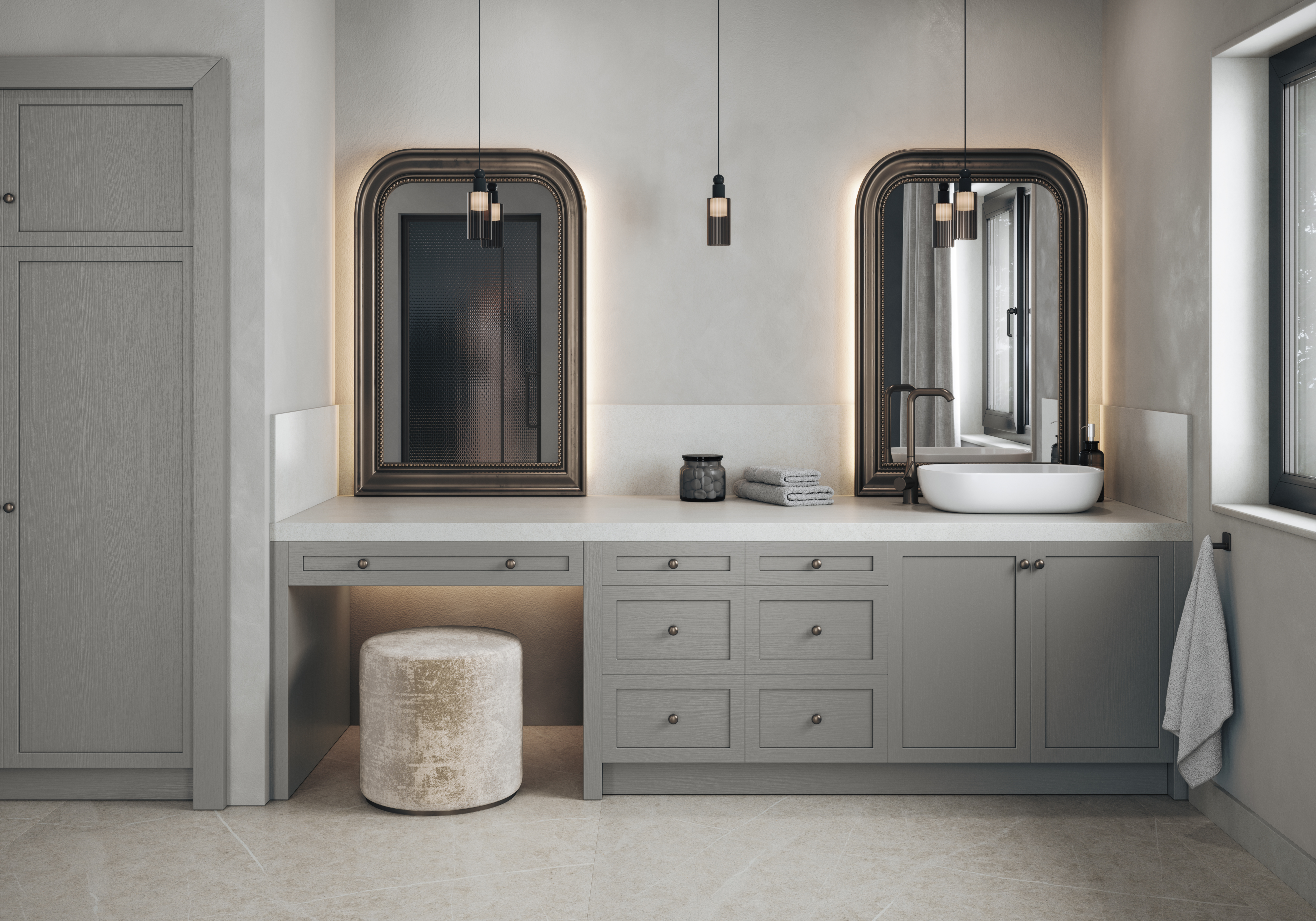 Xeron Moonlit Shade - Cosentino