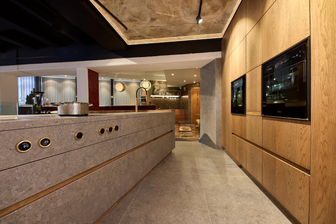Ekeby Kök Dekton