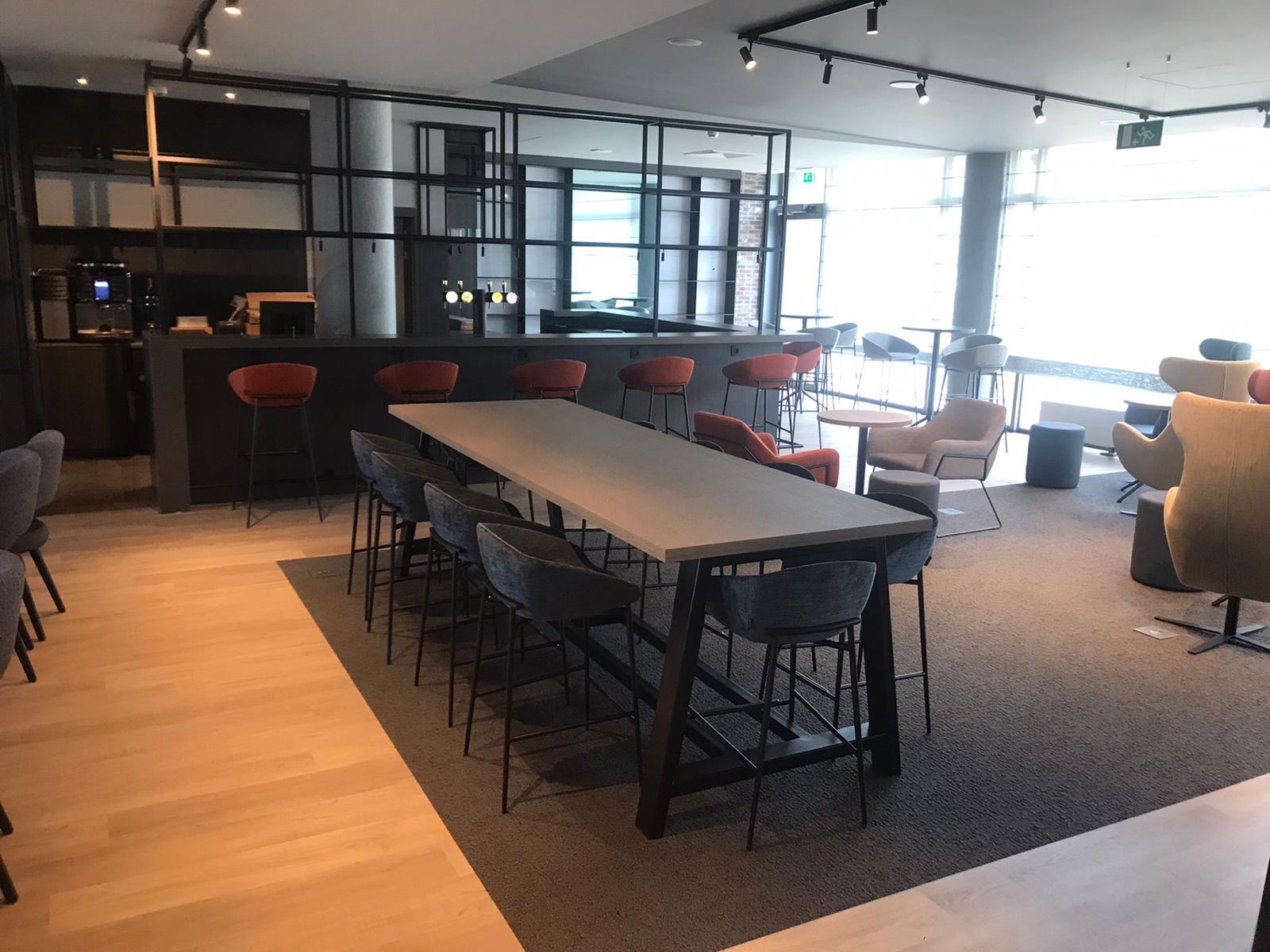 NH Hotel Brussels Airport