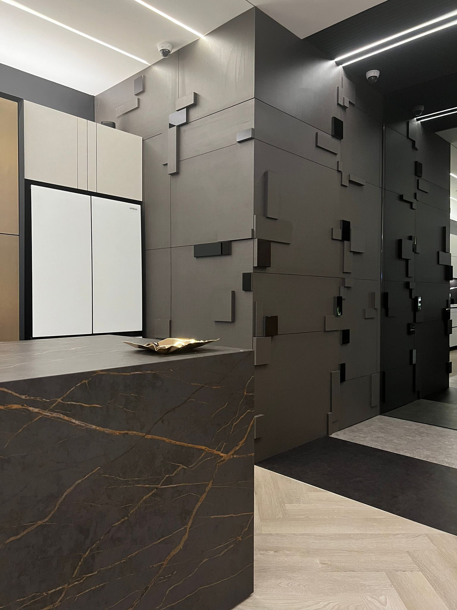 Stunning Dekton Kitchen