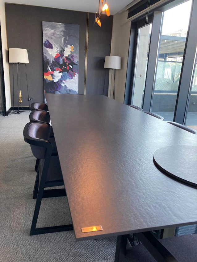 Dekton Sirius Toplantı Masası - Meeting Table