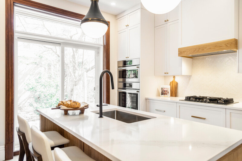 Classic and timeless kitchen design