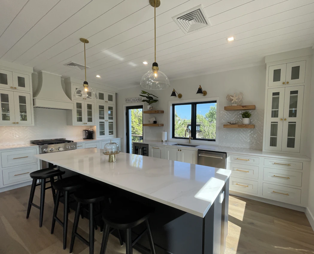 Fire Island Project