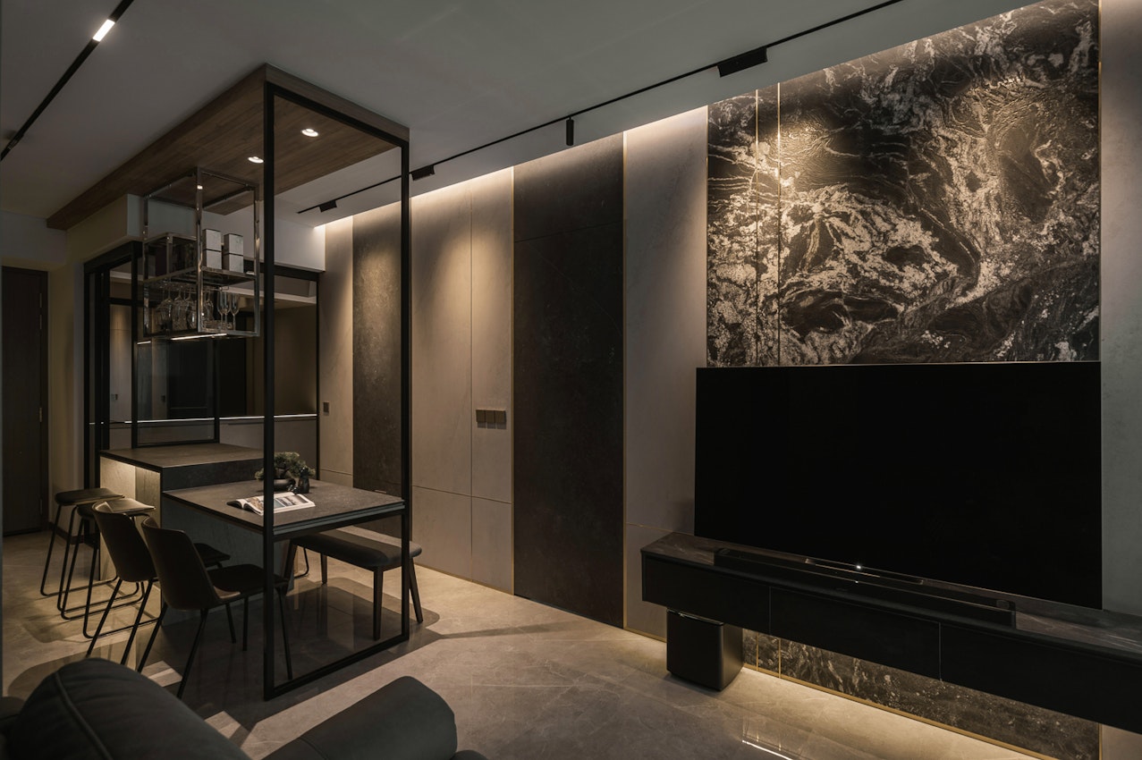 Residential Home by Form & Space