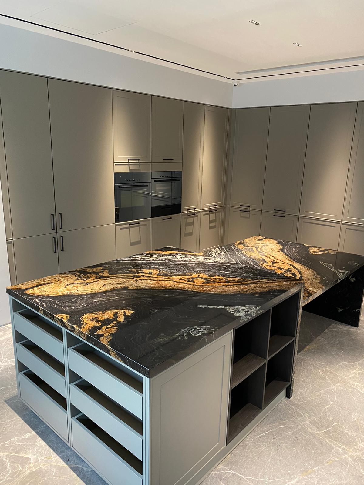 Sensa Orinoco Dry Kitchen