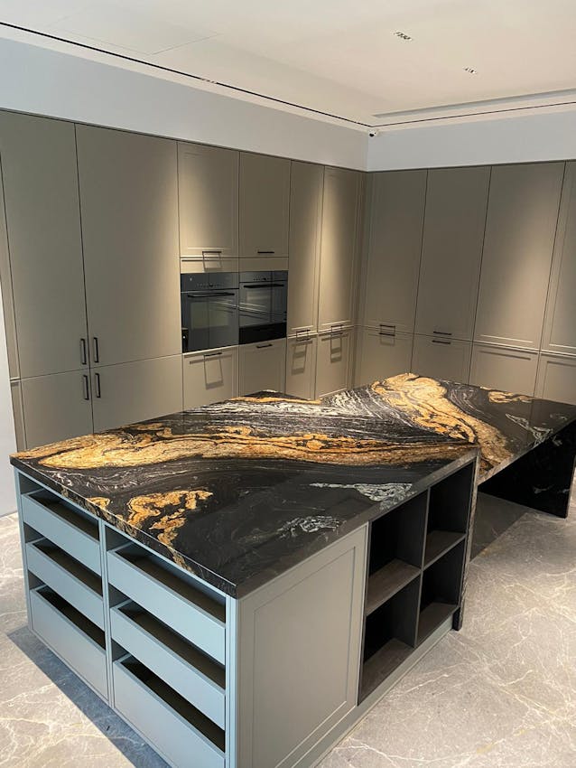 Sensa Orinoco Dry Kitchen