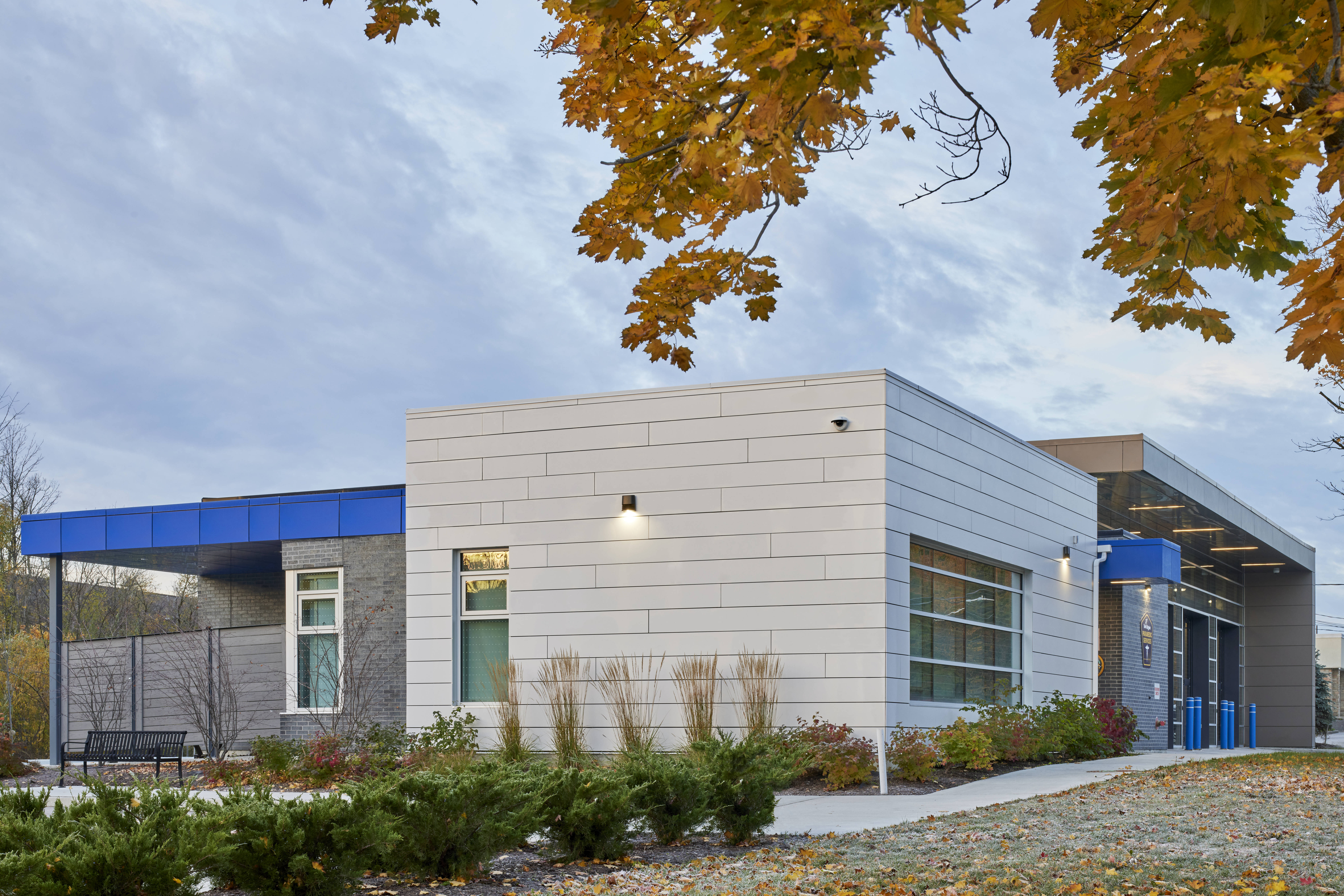 York Paramedic Station