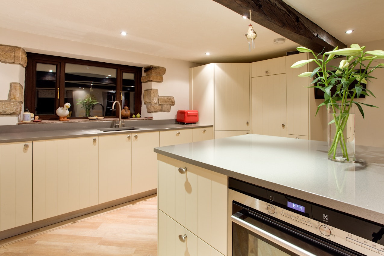 Contemporary Schüller kitchen