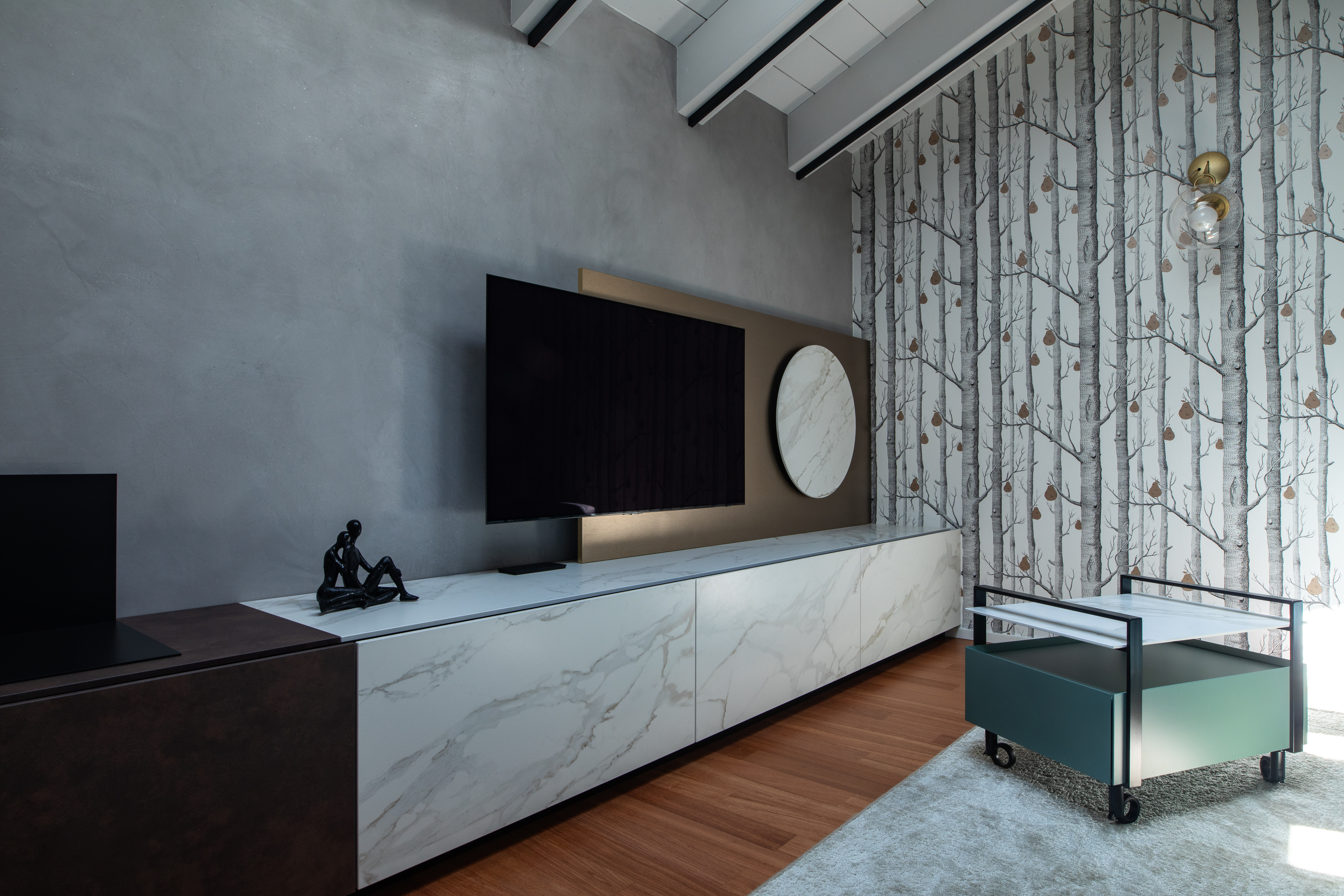 Penthouse by B Studio Interni