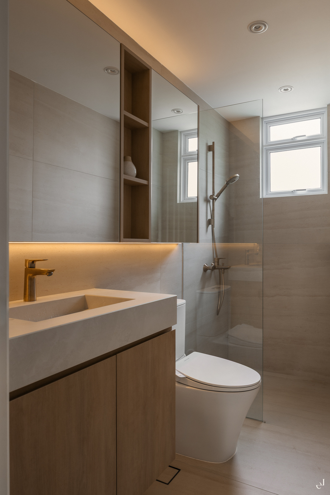 Residential Home by Ethan Interiors