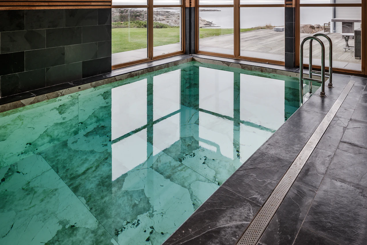 Dekton Pool Marie Sellberg
