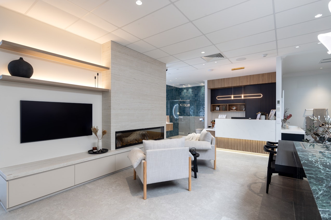 Minimalist Living Room