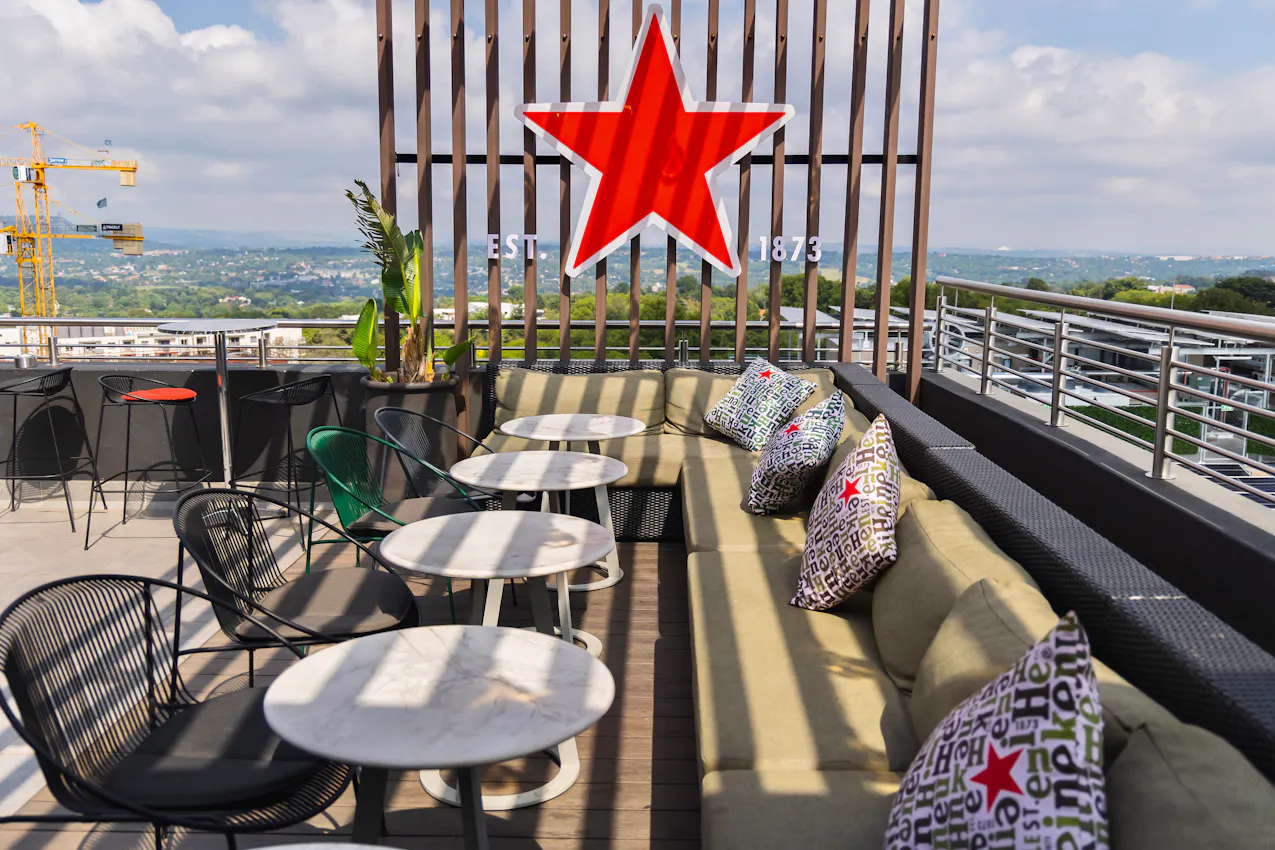 Radisson Red Rosebank