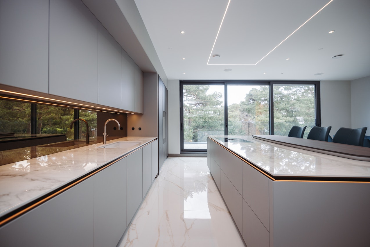 Sandbanks Luxury Residential