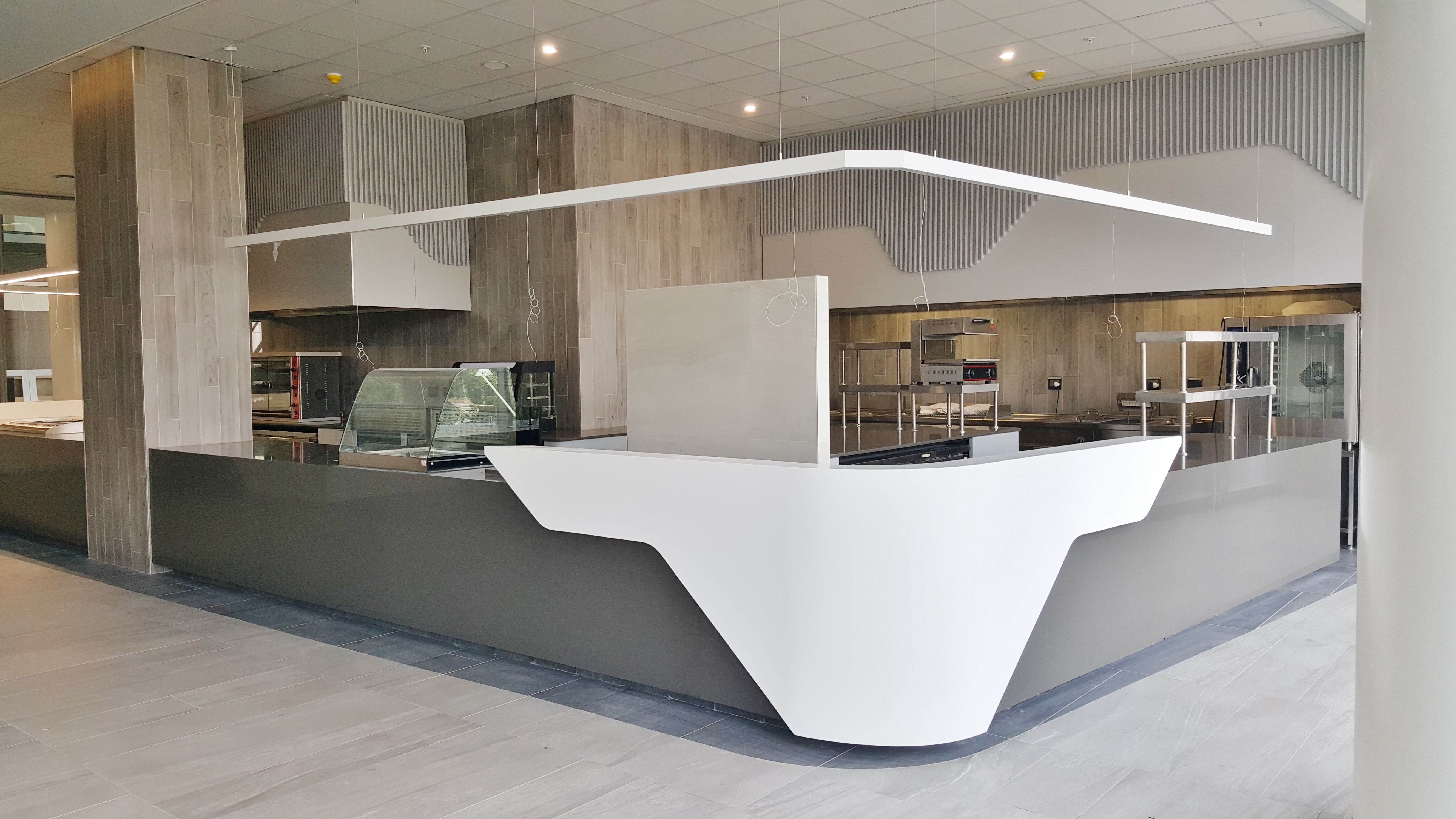 SASOL Head Office Food Service