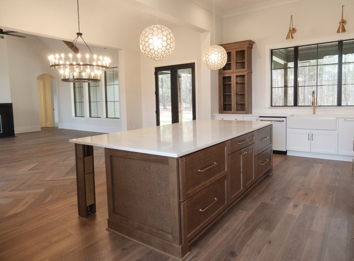 Curated Home - Smith Residence Kitchen