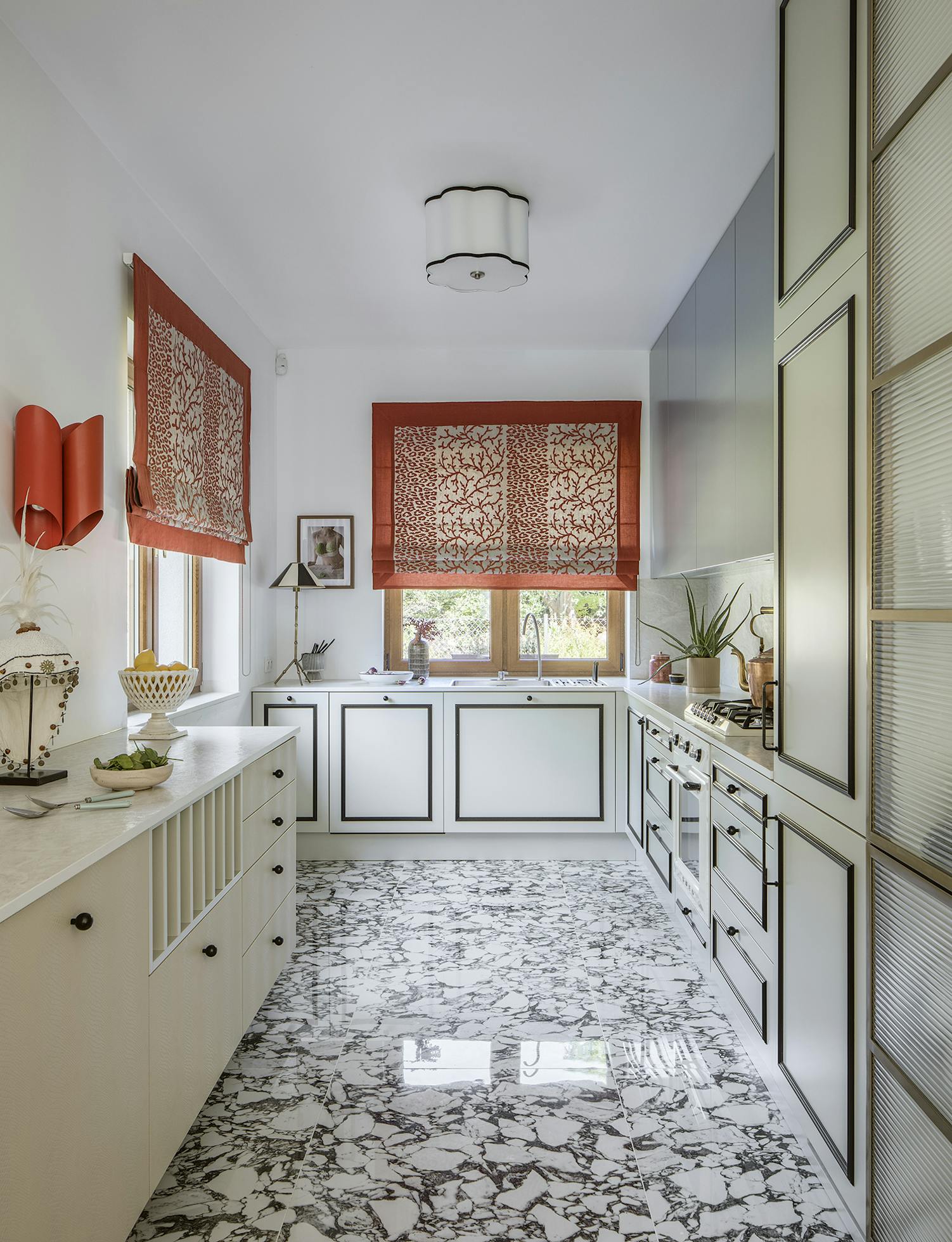 Dekton Liquid Shell - Kitchen By A Stylist - Cosentino Hong Kong