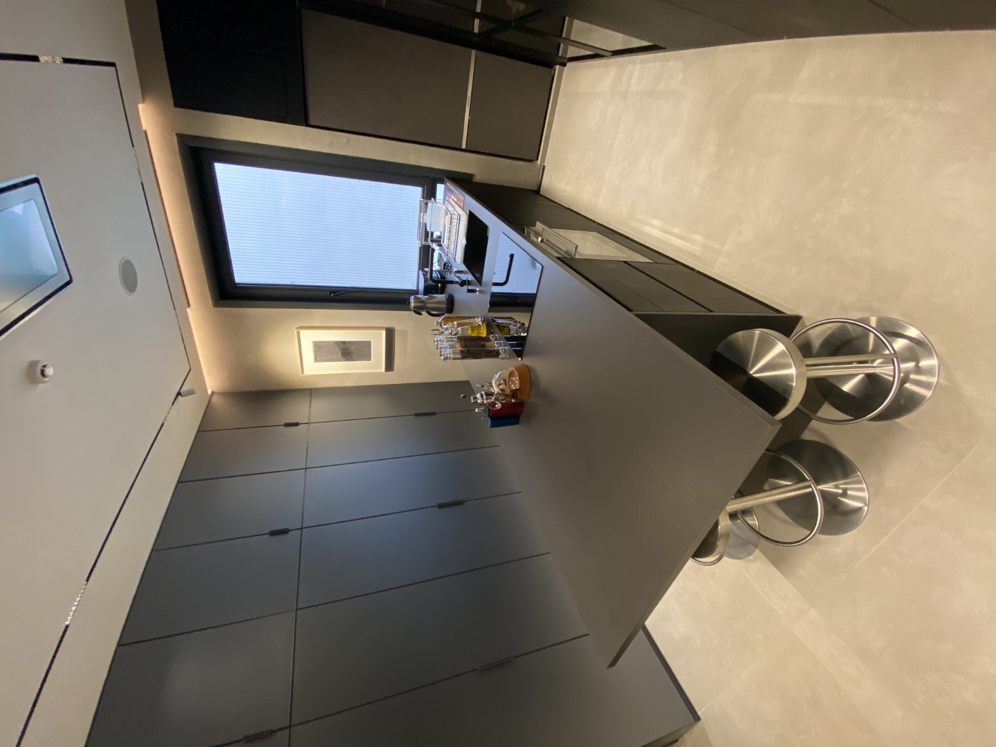 Dekton Sirius Mutfak Tezgahı - Kitchen Countertop