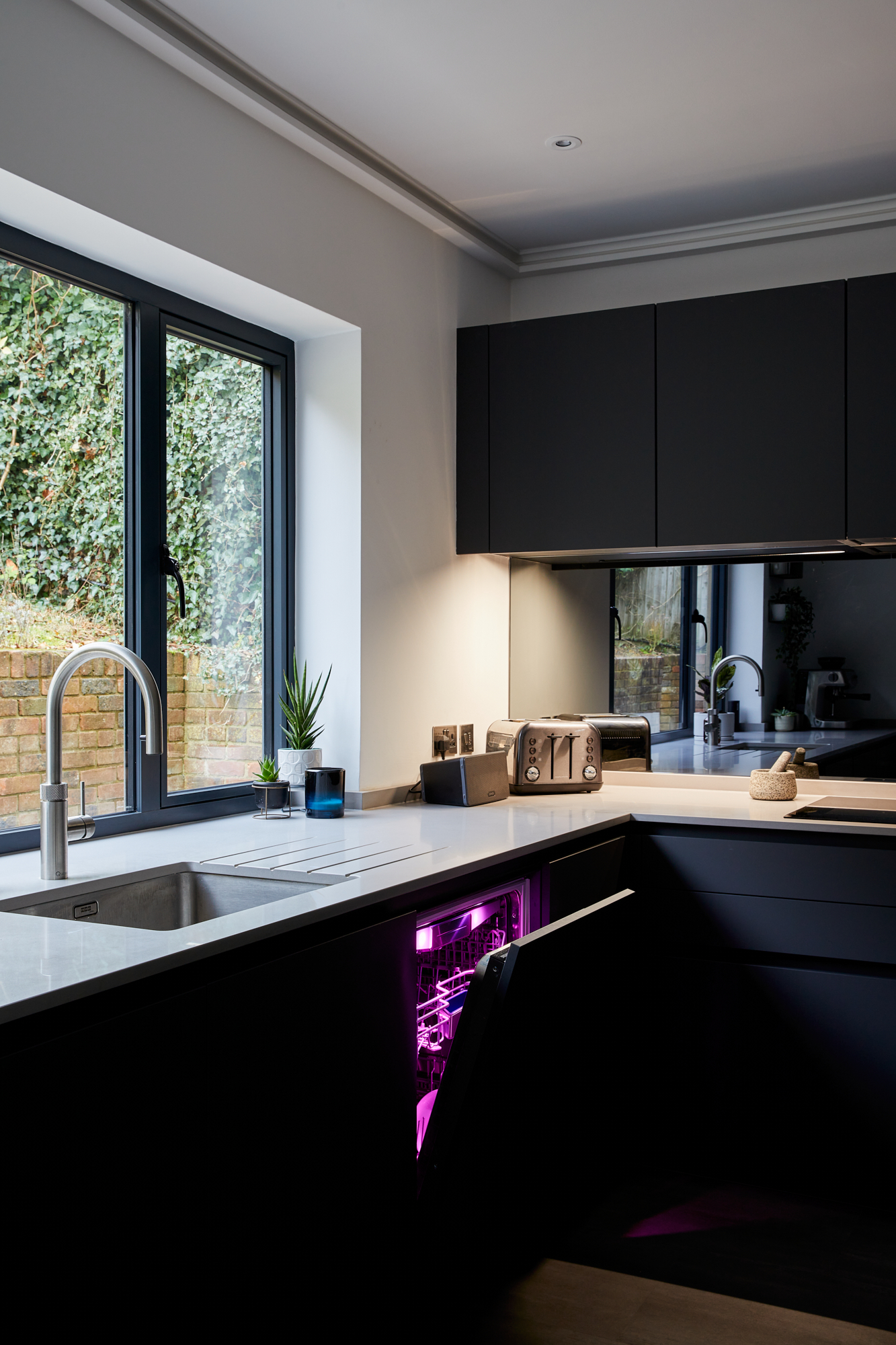 Kitchen in Hayes