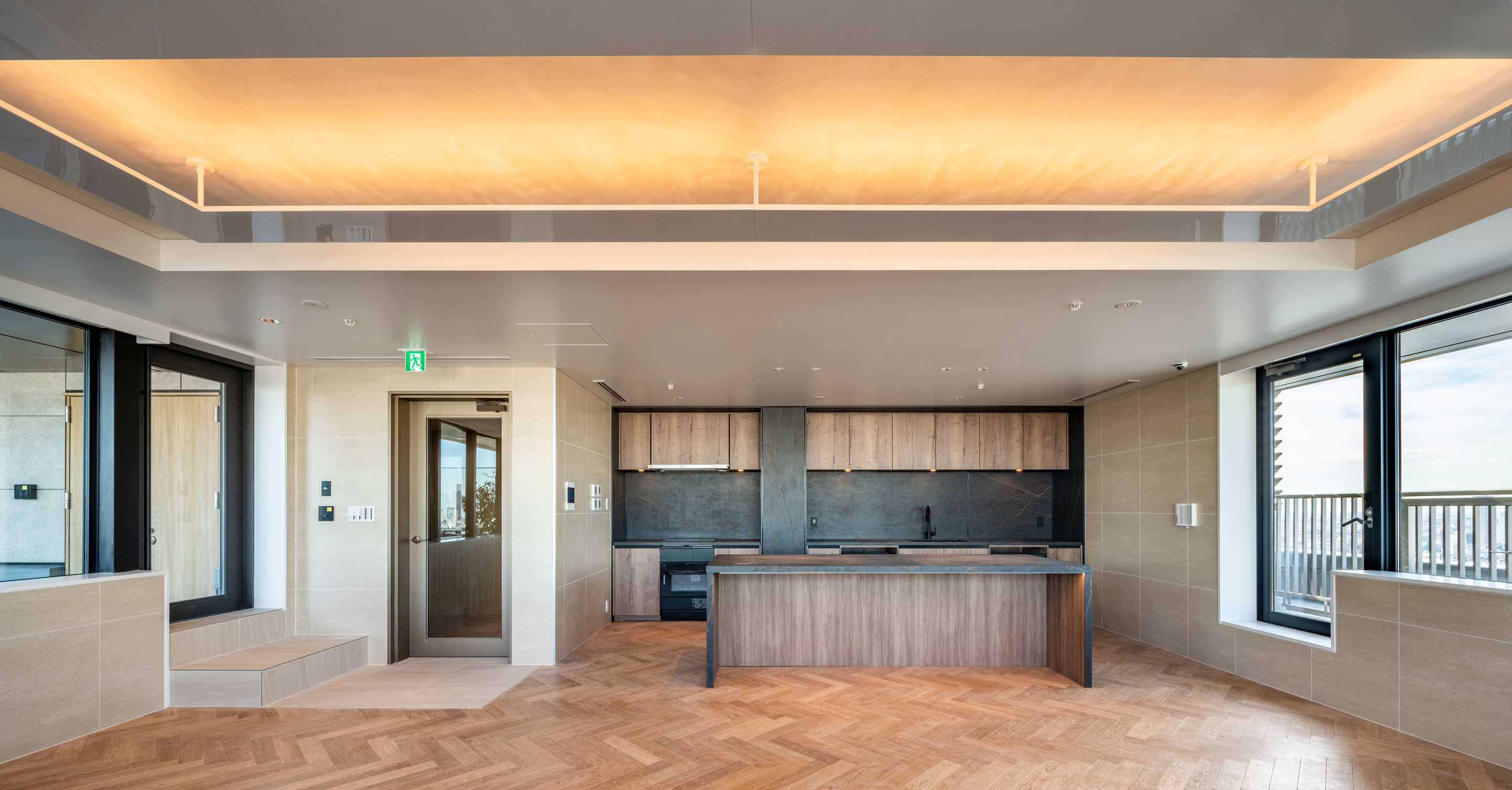 Nishi Azabu Residence by UDS & Nippon Steel