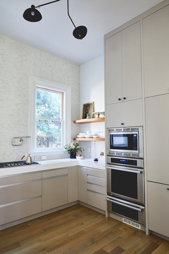 Apartment 34 Kitchen