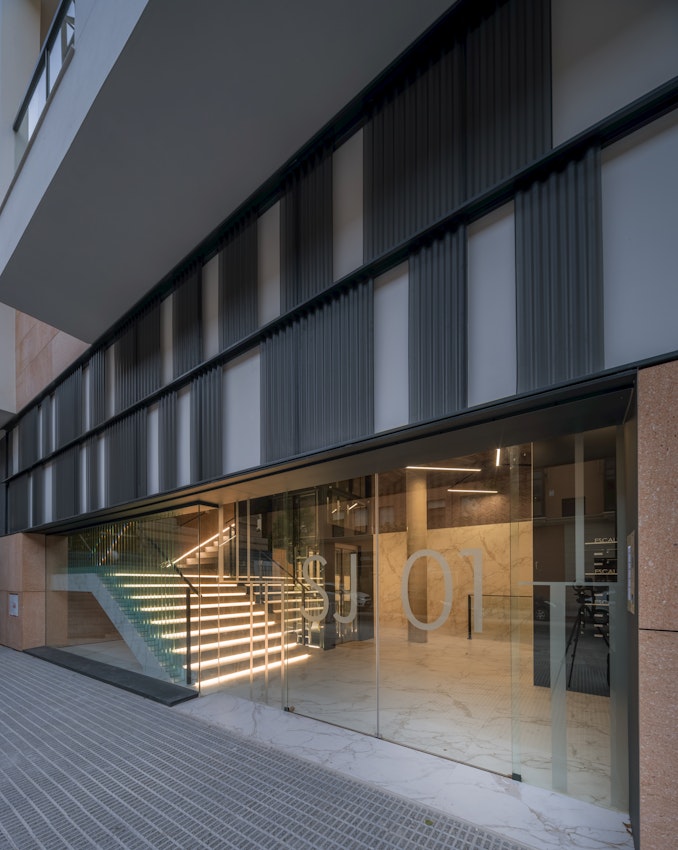 Edificio Tercer Baluarte