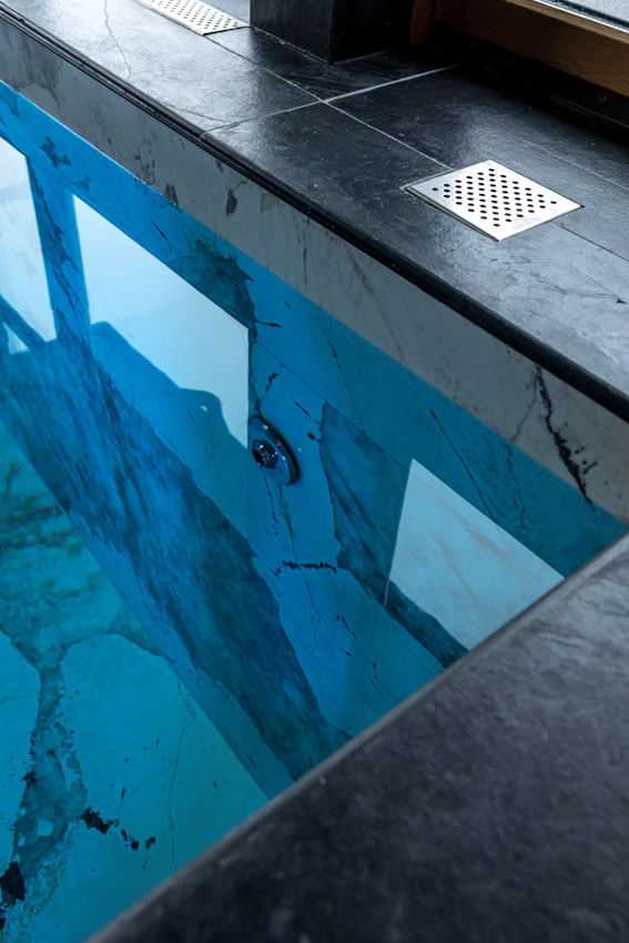 Dekton Pool Marie Sellberg