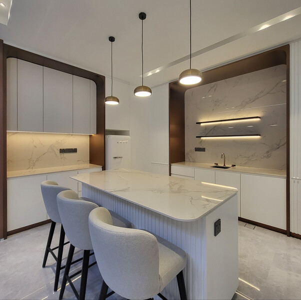 Dekton Natura Kitchen