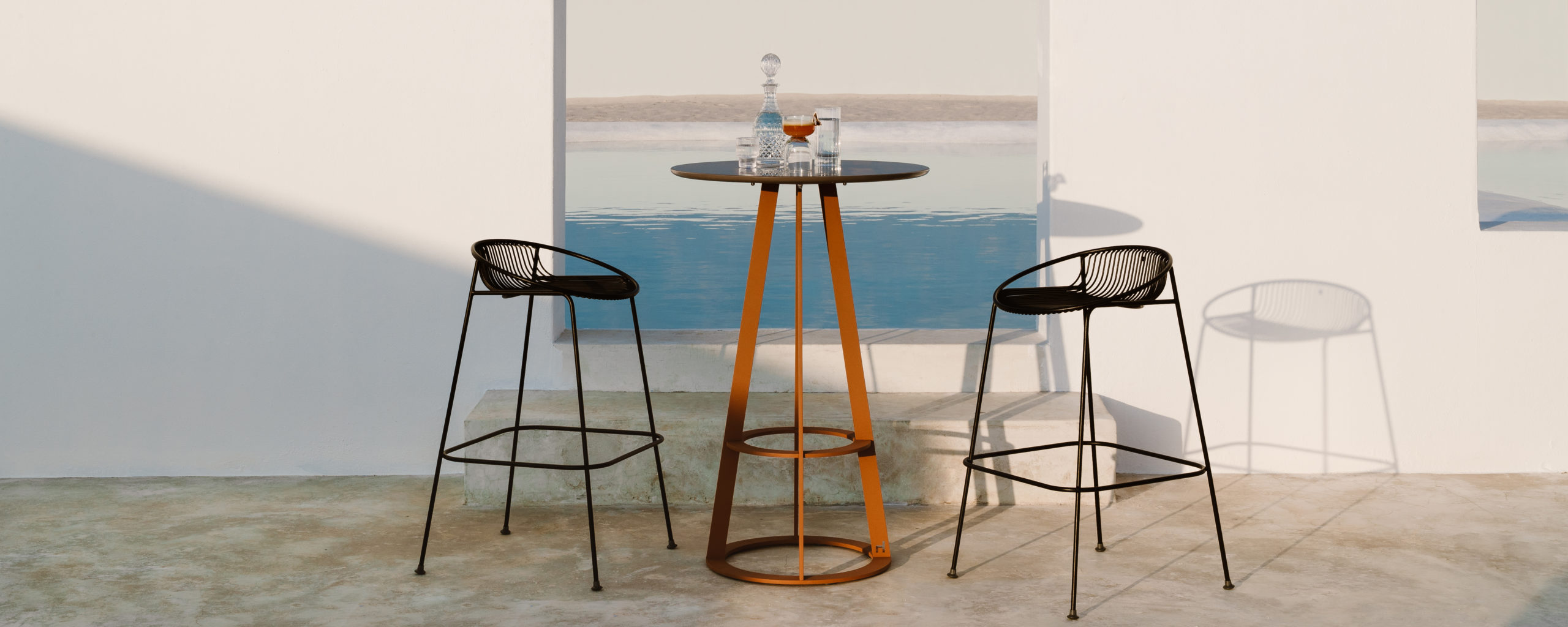 Haldane Martin - P L A T – O B A R T A B L E