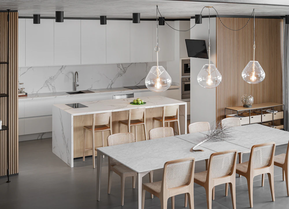The DalyDish Kitchen